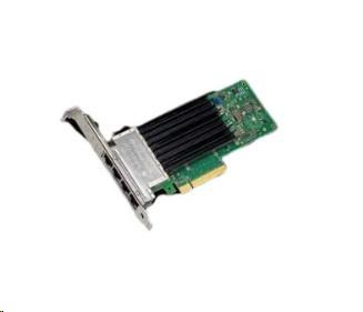 DELL Intel X710-T4L Quad Port 10GbE BASE-T Adapter PCIe Full Height ...